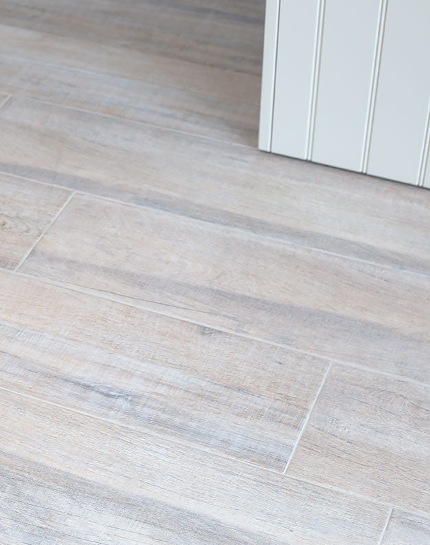 Natural Oak Porcelain Wood Planks | Floor Tile | Quorn Stone