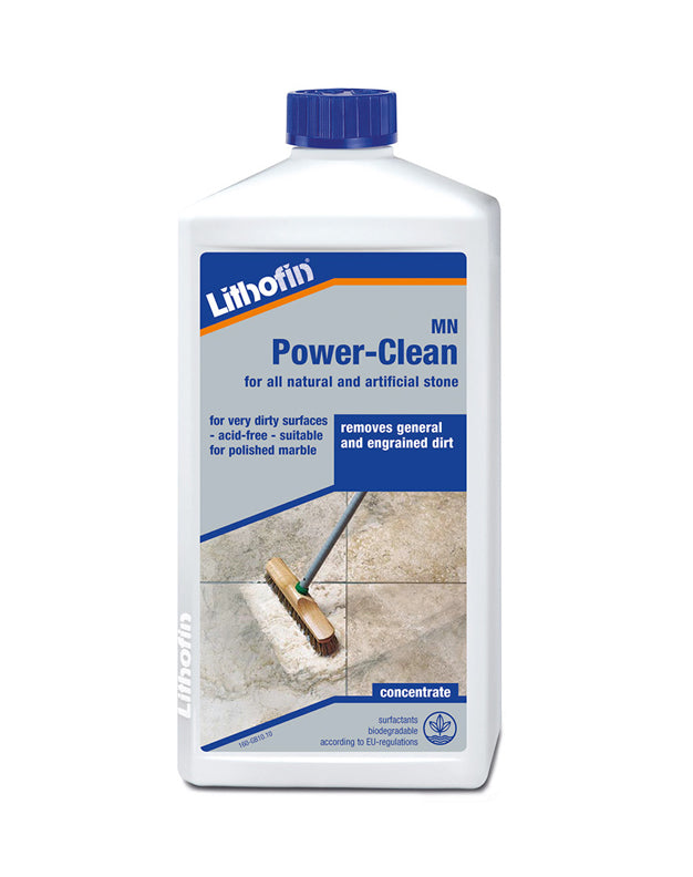 Lithofin Power-Clean 1L