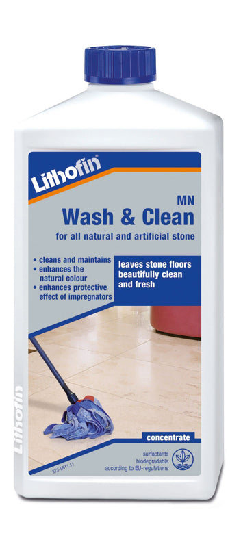 Lithofin Wash and Clean 1L