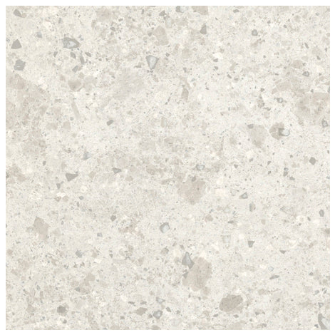 Milazzo Bianco Terrazzo Effect Porcelain Tiles | Quorn Stone