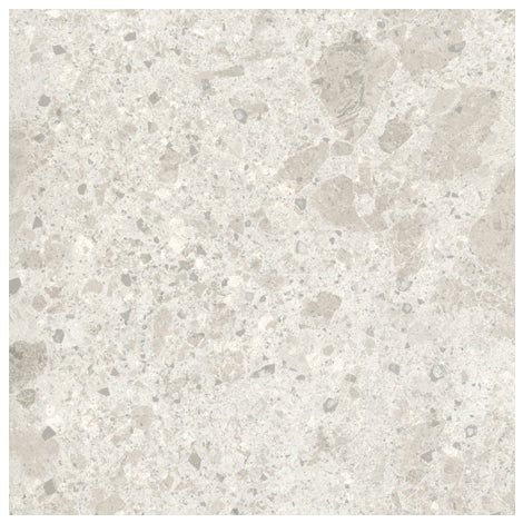 Milazzo Bianco Terrazzo Effect Porcelain Tiles | Quorn Stone