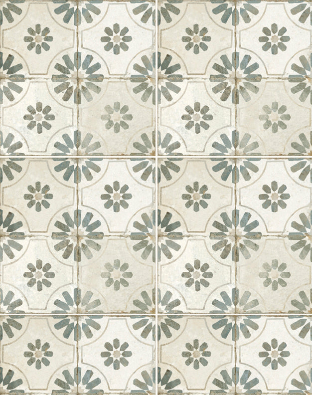 Patterned Ceramic Tile Patterned Floor & Wall Tiles Bert & May