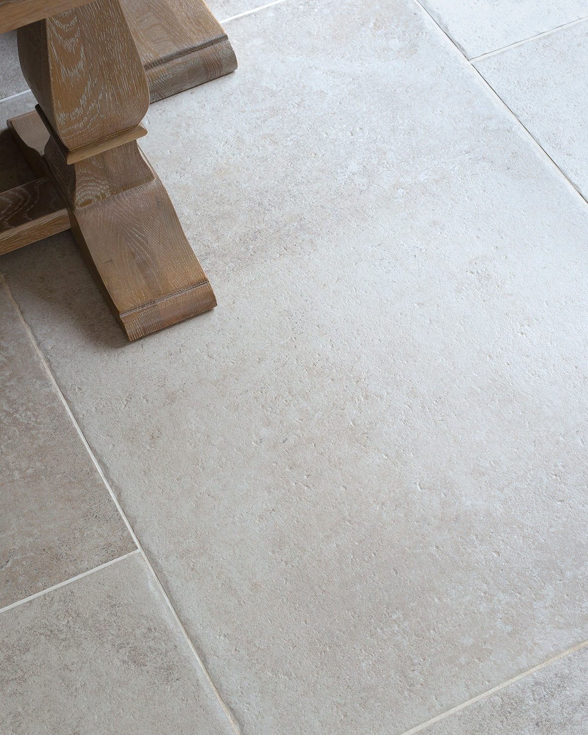 Provence Crema Stone Effect Porcelain Pavers | Quorn Stone - 200x200 Sample