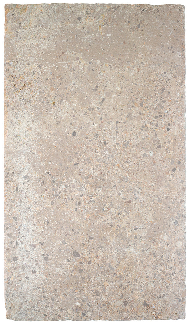 Sorrento Aged Tumbled Limestone Flooring Tiles | Quorn Stone