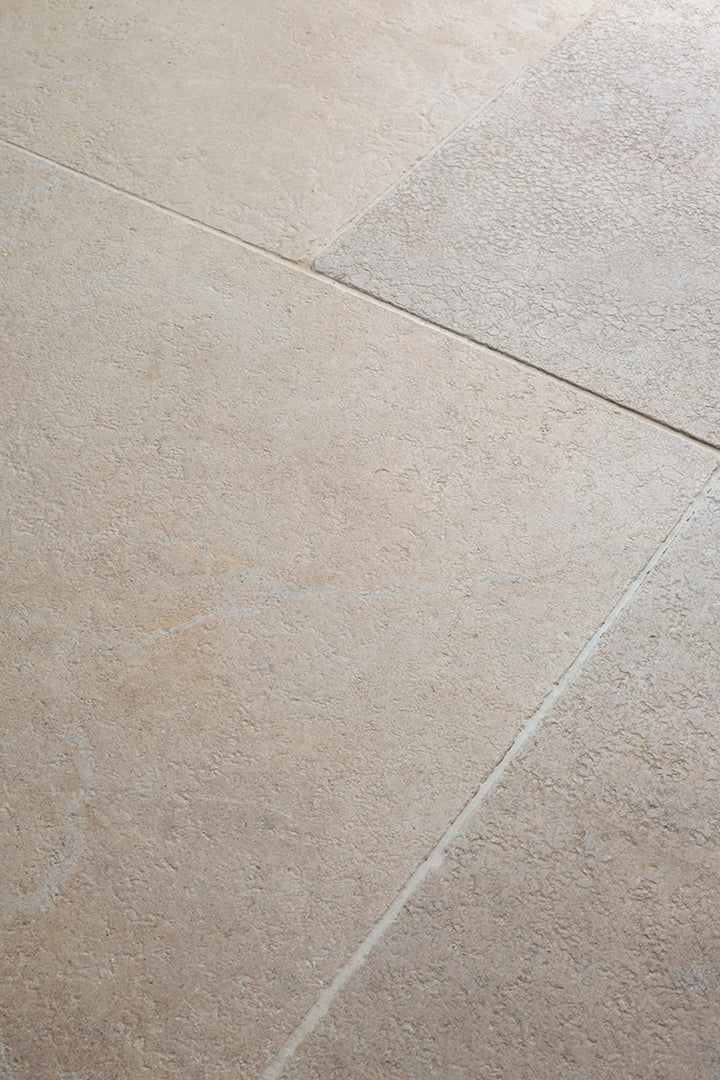 Tuscany Seasoned Limestone Tiles | Flagstones | Quorn Stone